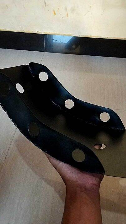 Hangguard / pengaman lumpur Cover mesin bawah BYSON & SCORPION Engine ...