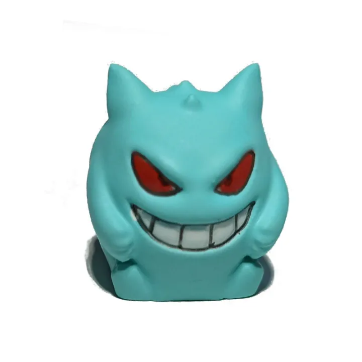 Customized OEM R4 Profile Gengar Resin Keycap Keyboard Keycap Horns ...