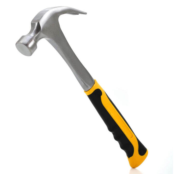 KINGEVER HEAVY DUTY MULTIPURPOSE NON-SLIP HANDLE HAMMER | Lazada PH