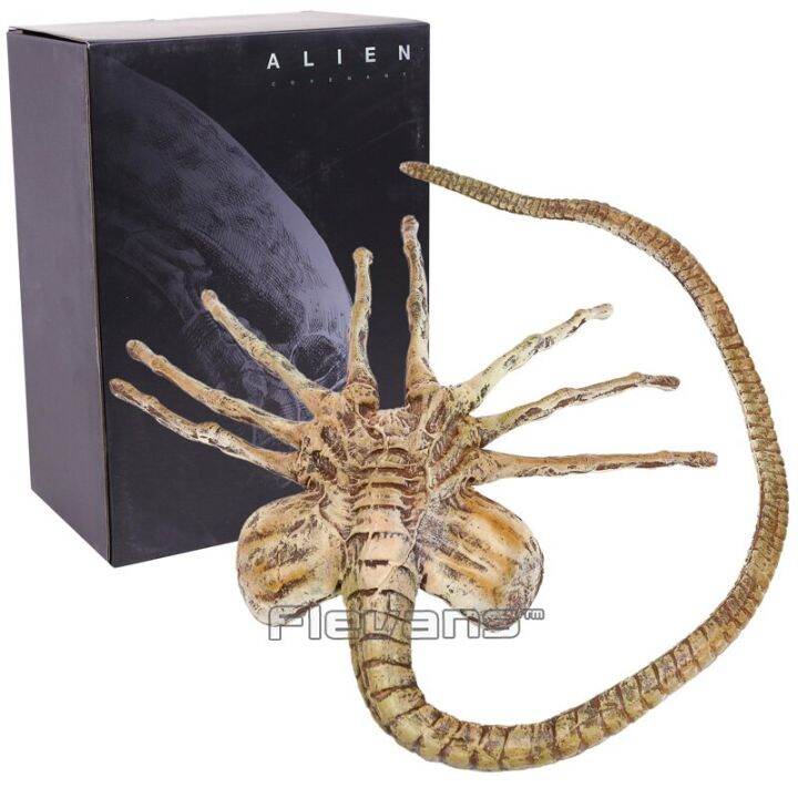 Alien Face Hugger Lifesize 1:1 Scale Avp Action Figure Collectible ...