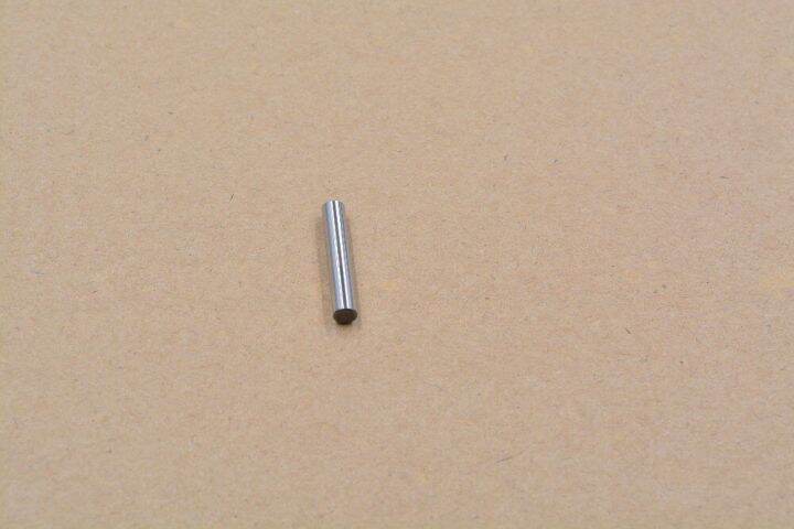 Cylindrical pin needle roller alignment pin running pulley 8mm length ...