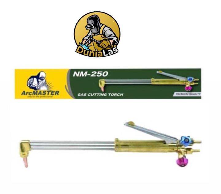 Stang Blender Las Potong KOIKE NM-250 ArcMASTER / Cutting Torch ...