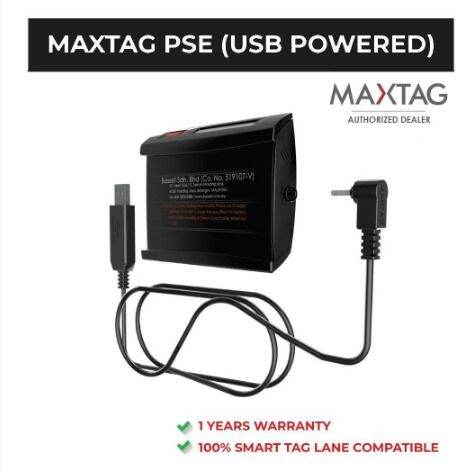 【GW】NEW Maxtag PSE (USB Powered) Smart Tag Touch n Go Toll | Lazada