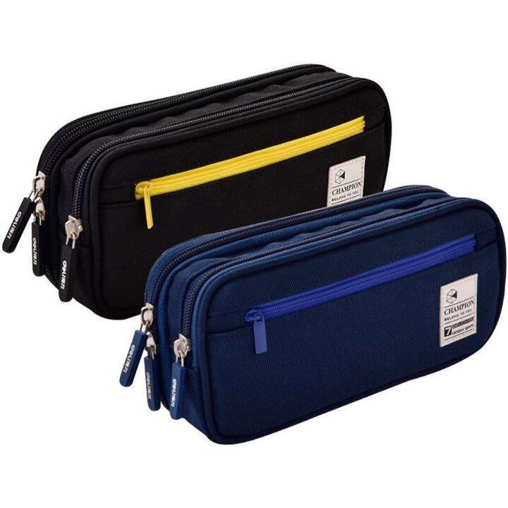 WENQI Kids Gift Multi-Function Cute Pencil Bag Storage Box Zipper Pouch ...