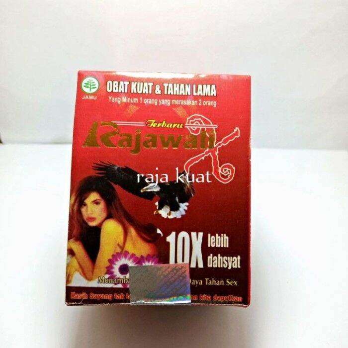 jamu herbal Rajawali kapsul - ts | Lazada Indonesia