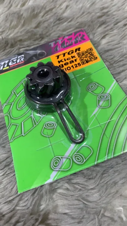 TTGR KICK GEAR MIO-125 | Lazada PH