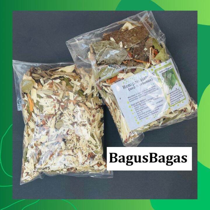 SPA Rempah Ratus Cebok Miss V Ratus Uap Bagus Bagas BagusBagas | Lazada ...