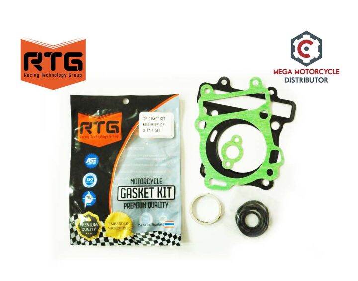 RTG Top Gasket - RAIDER 150 FI - High Quality and Genuine Parts | Lazada PH