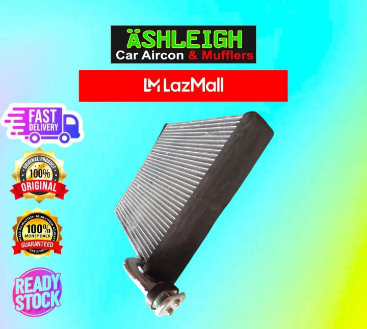 Ashleigh Toyota HILUX 05-14 Evaporator Cooling Coil Car Aircon Parts laminated Supplies ...