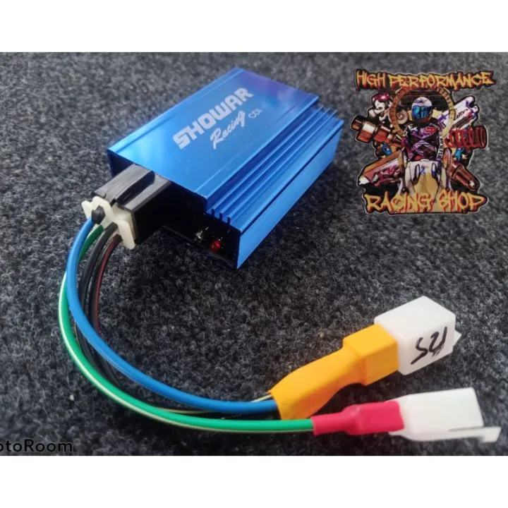 SHOWAR RACING CDI RUSI Gamma Sigma Mojo MOTORSTAR Z200s z200x z200i ...