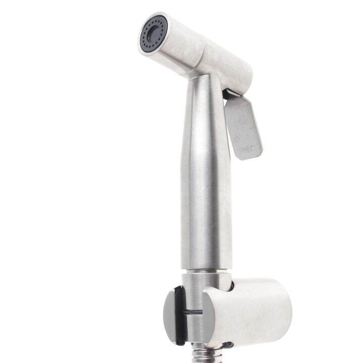 SuperSales - X1 ชิ้น - ชุดสายฉีดชำระ ระดับพรีเมี่ยม สแตนเลส รุ่น SAVE-A52/508 ส่งไว อย่ารอช้า ...