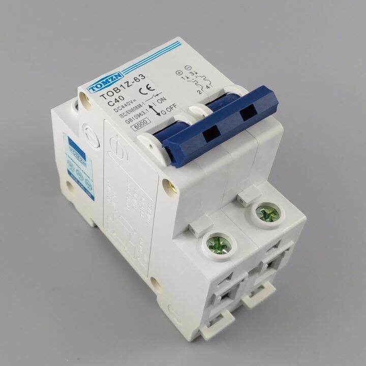 2p 40a Dc 440v C Curve | Lazada PH