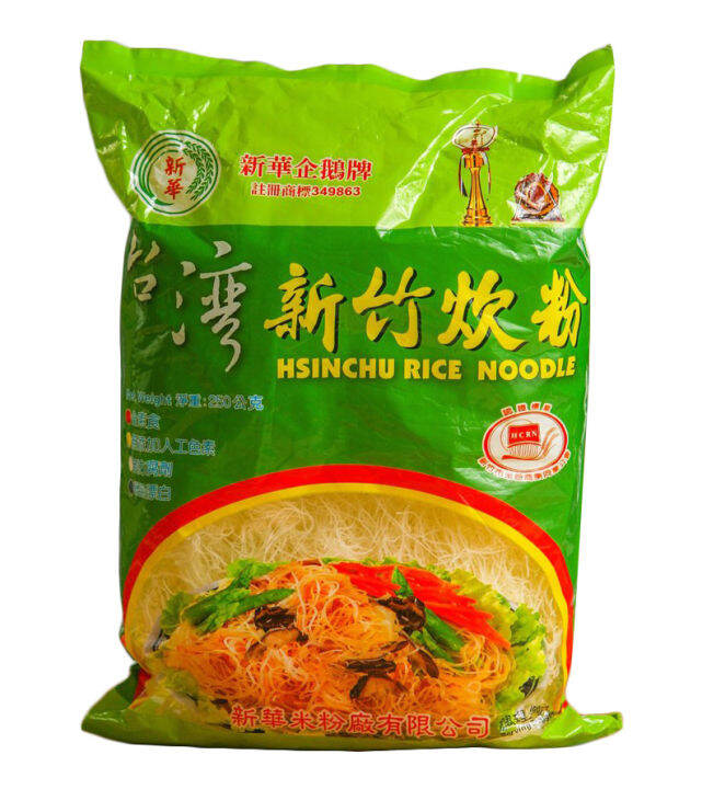 Taiwan Hsinchu Rice Noodles - Bihon (250g) | Lazada PH