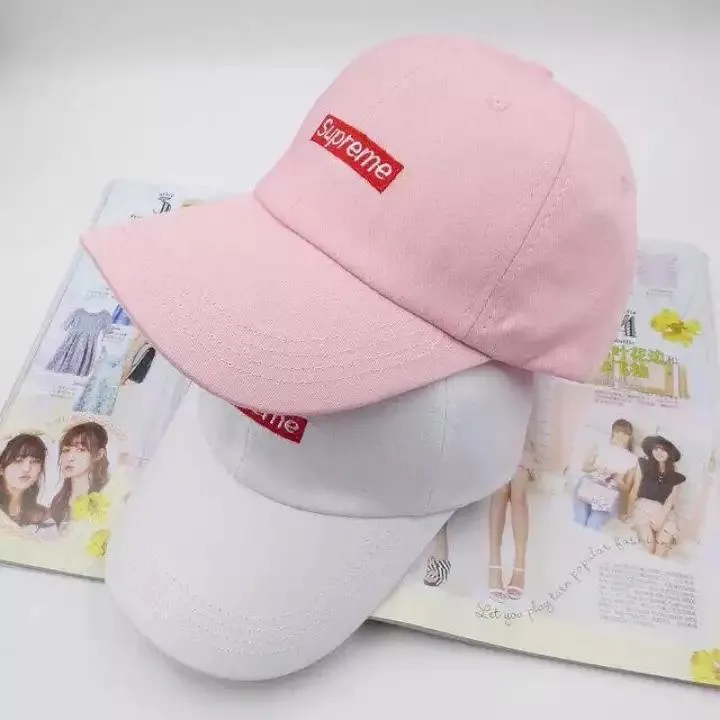 Supreme Baseball Cap Unise | Lazada PH
