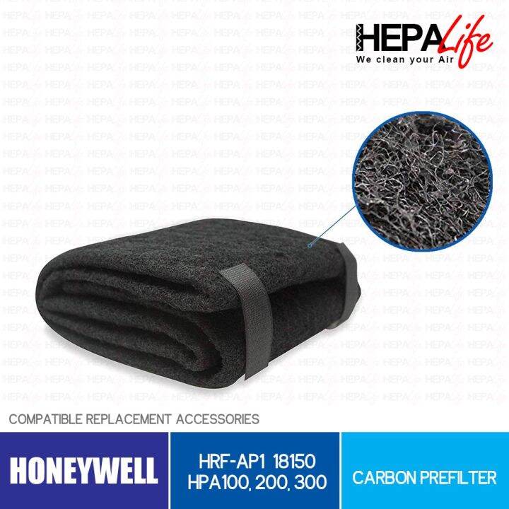 Honeywell HRF-AP1 Compatible Carbon Prefilter | Lazada Singapore
