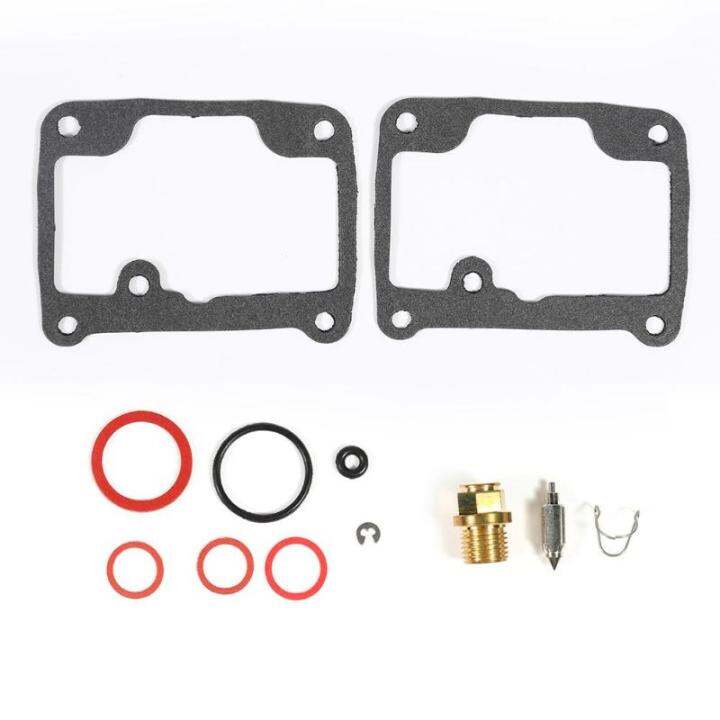 【Cw】Complete Carb Rebuild Repair Kit for Mikuni VM30 VM32 VM34 VM 30 32 ...