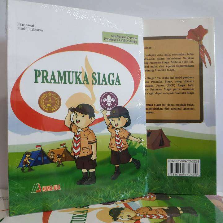 Pramuka Siaga (Seri Panduan Pramuka) | Lazada Indonesia