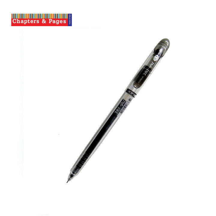 My Gel Sign Pen Black / PC | Lazada PH