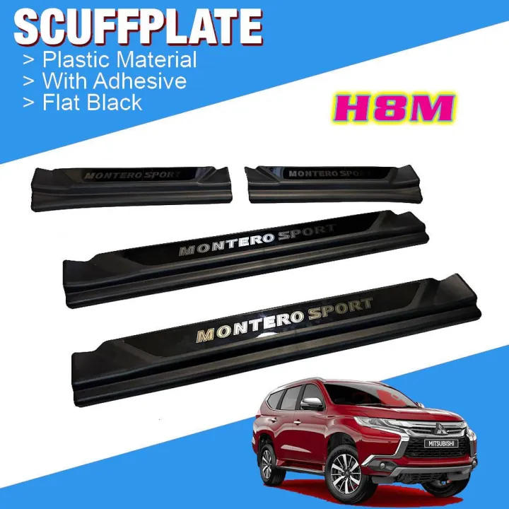 Scuffplate or Scuff Plate for Toyota Vios 2013 2014 2015 2016 2017 (OEM ...
