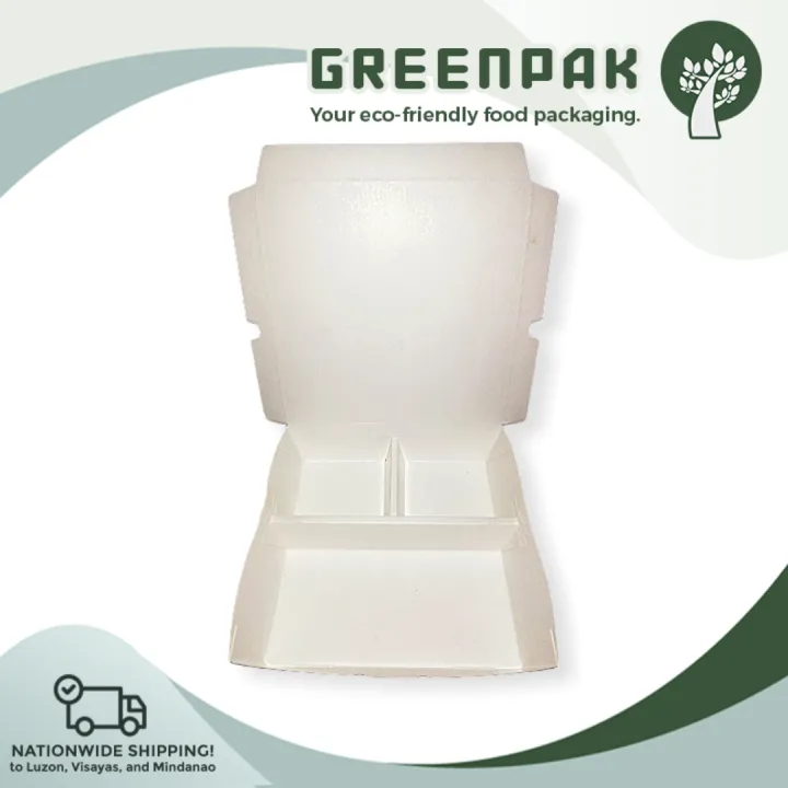 3 Division Lunch Box | Lazada PH