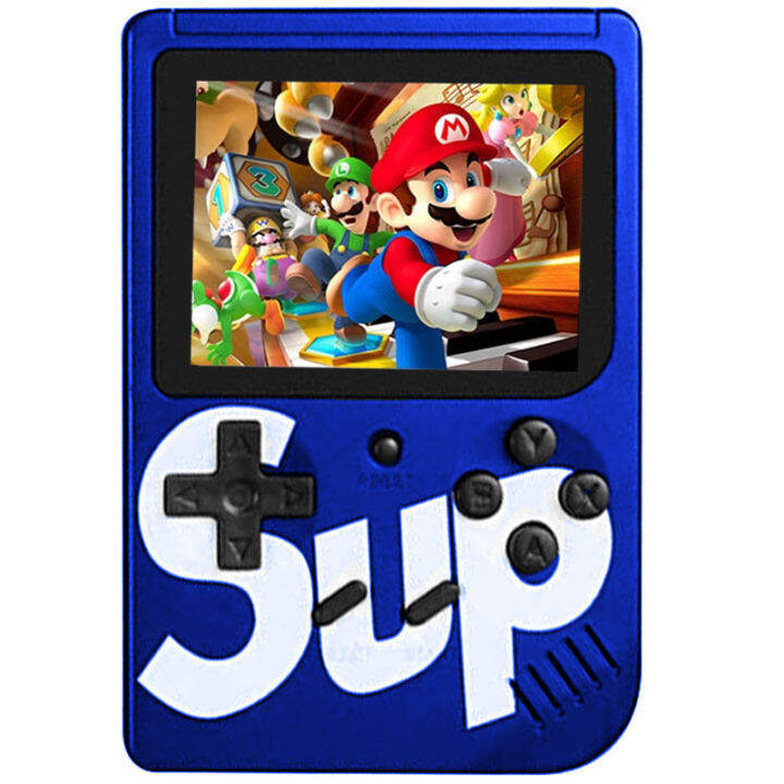 Built in 168 In 1 Mini Rechargeable Classic Gameboy Retro Handheld ...