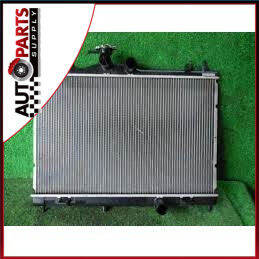 RADIATOR FOR NISSAN SYLPHY B17 / G11 SINGLE / DOUBLE LAYER | Lazada