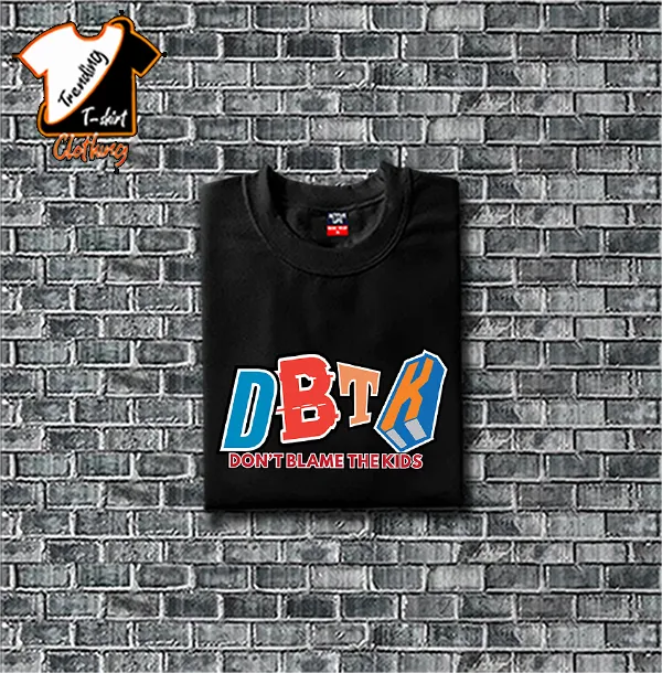 DBTK DESIGN T-SHIRT UNISEX | Lazada PH