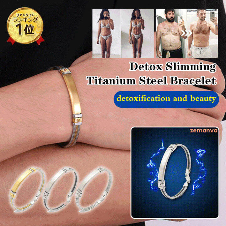 momai Customizable Wire Rope Bracelet with Titanium Steel Cable ...