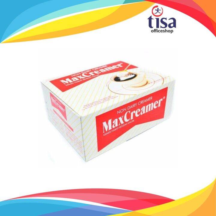 Max Creamer Sachet [3gr x 50 sch] | Lazada Indonesia