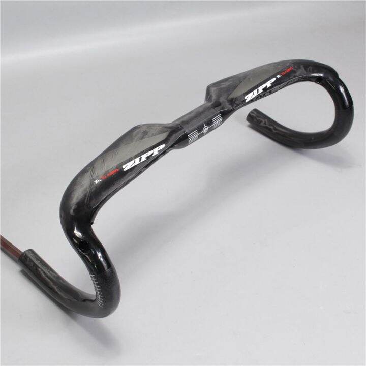 ZIPP SL70 Carbon fiber road bike break wind handlebar / bend glossy and ...