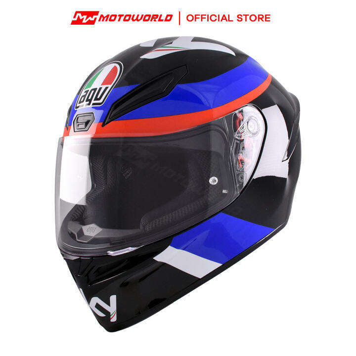 AGV K1 Asia VR46 Sky Racing Team Full Face Helmet | Lazada PH