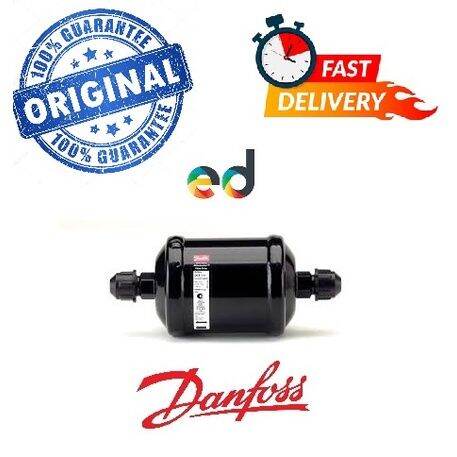 [ORIGINAL] DANFOSS Filter Drier 3/8" 1/2" 5/8" | Lazada