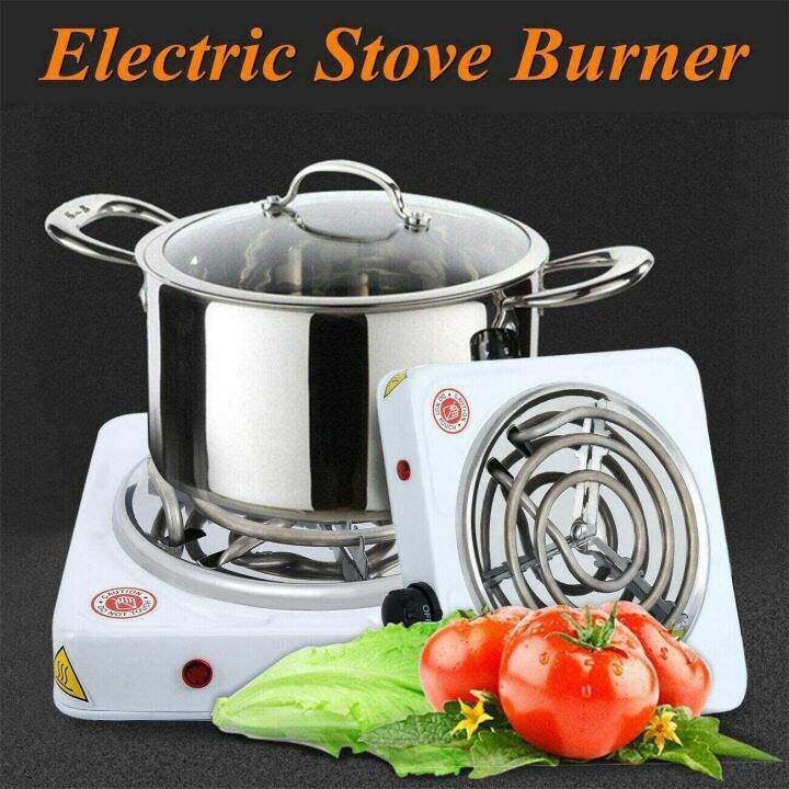 Portable Electric Hot Plate Single Burner,Electric Cooking Hot Plate ...