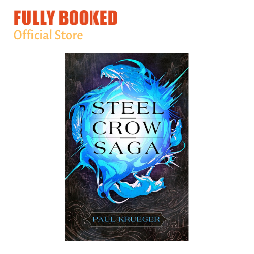 Steel Crow Saga, International Edition (Paperback) | Lazada PH