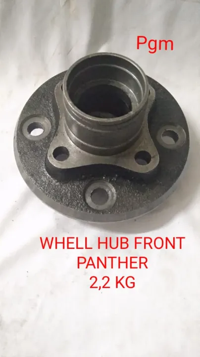 Nap Roda Depan Wheel Hub Front Isuzu Panther 2.3Cc, 2.5Cc (Kode 01 ...