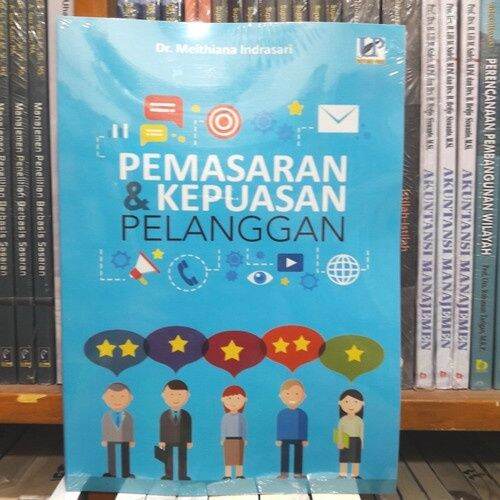 Buku Pemasaran dan Kepuasan Pelanggan | Lazada Indonesia