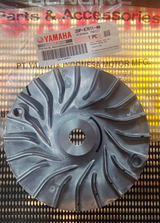 NMAX SHEAVE, PRIMARY FIXED 2DP-E7611-00-00 | Lazada PH