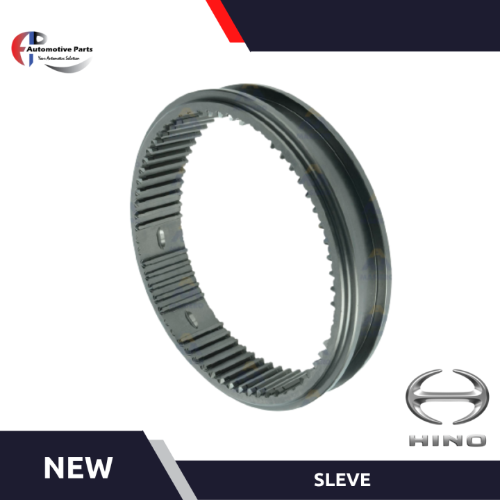 SYNCRO CONE GIGI HALUS 4TH TRANSMISI HINO LOHAN 500 33317-E0071 ...