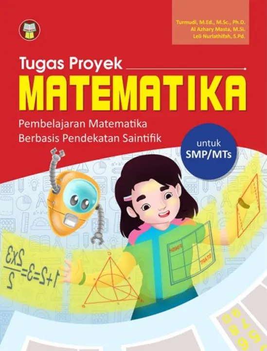 Smp/Mts Tugas Proyek Matematika | Lazada Indonesia