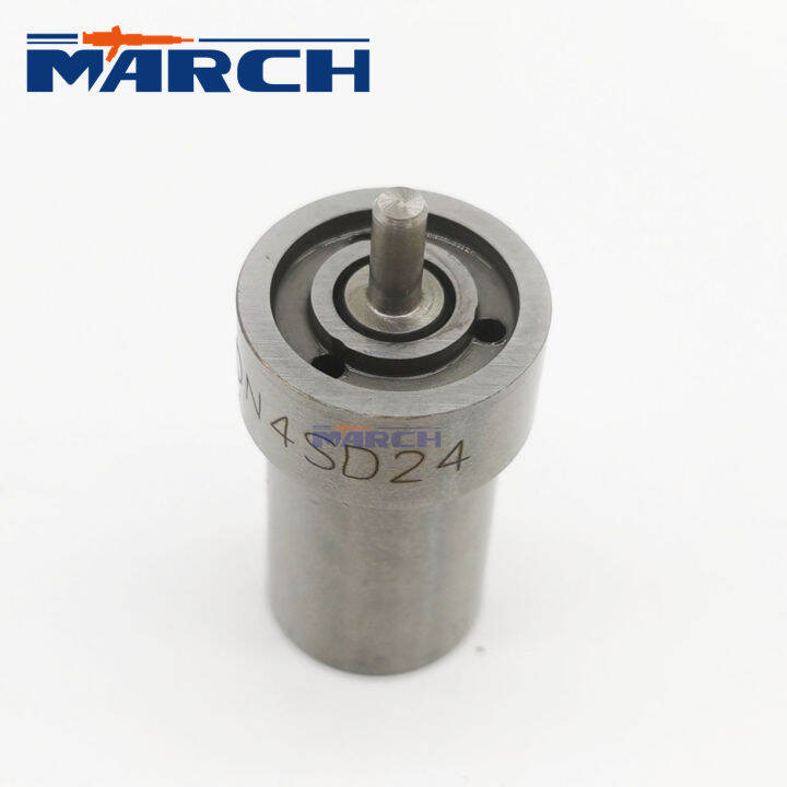 4pcs DN4SD24 diesel engine nozzle tip for Isuzu da640 Mitsubishi 6db10 ...