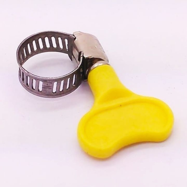 TGM Klem Selang Handle Putar | Lazada Indonesia