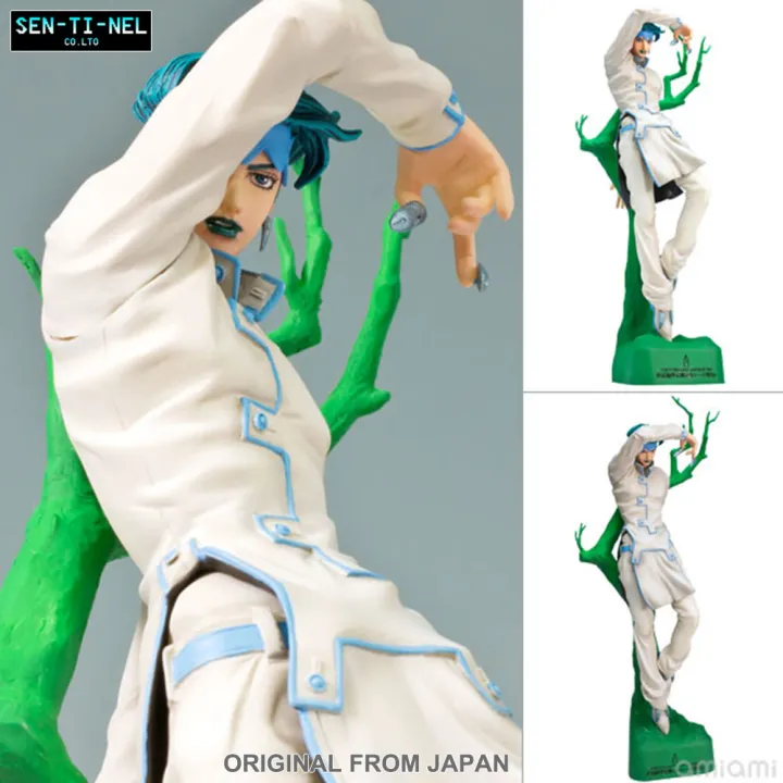 งานแท้ 100% Sentinel Sen Ti Nel จากการ์ตูนเรื่อง JoJo's Bizarre ...