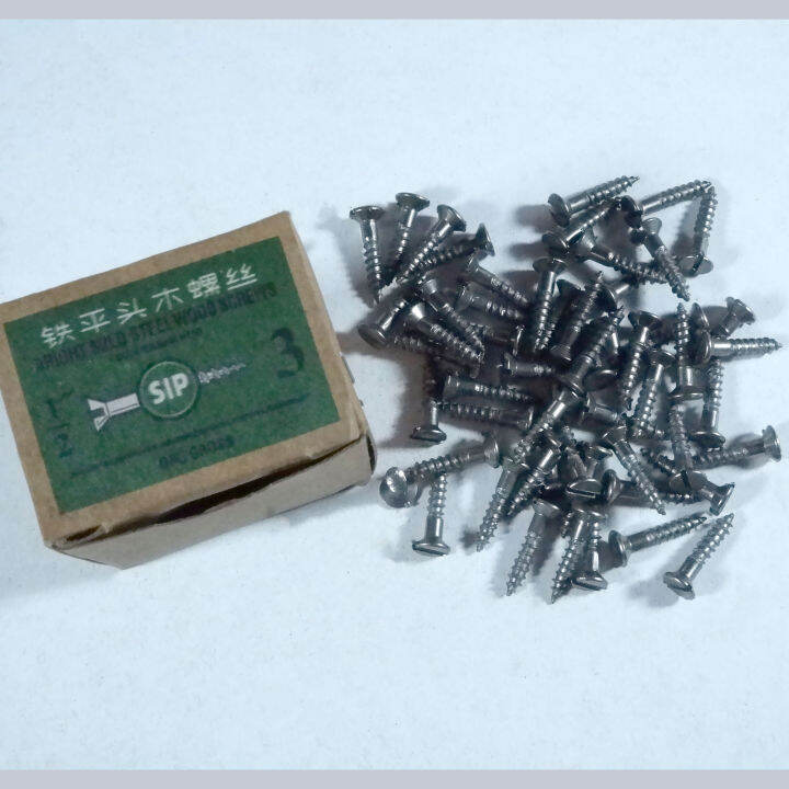 Sekrup 1/2 x 3 / Sekrup SIP 1/2 x 3 | Lazada Indonesia