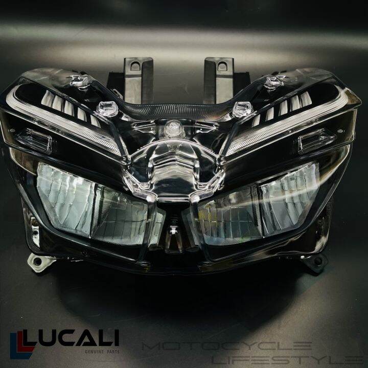 Headlight Assy Click125/150 Version 2 LED/ Click V2 | Lazada PH