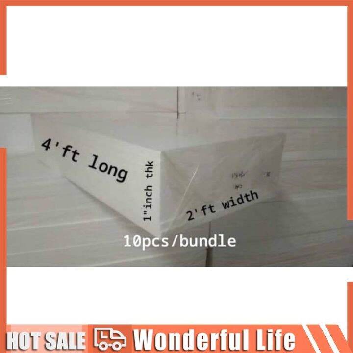 1 x2ftx4ft styro board / sheets | Lazada PH