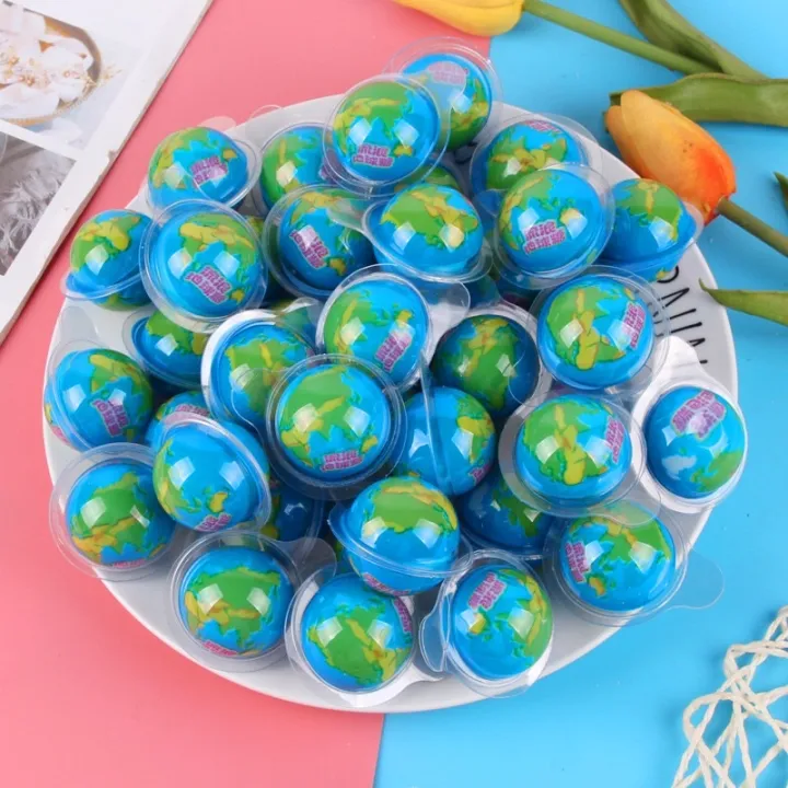 YUMMYCANDIES TRENDING 30PCS Gummy mix ball candy | Lazada PH