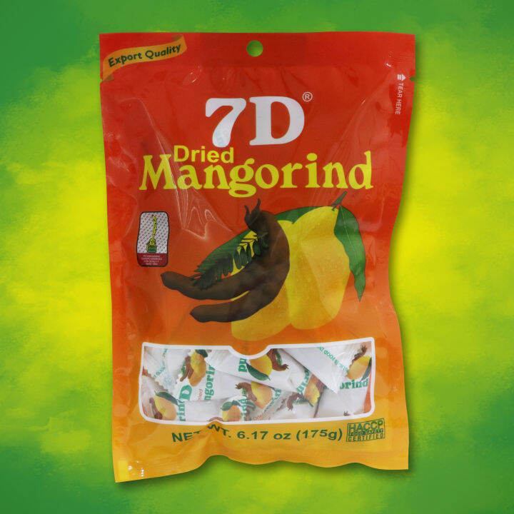7D Dried Mangorind 175g | Lazada PH