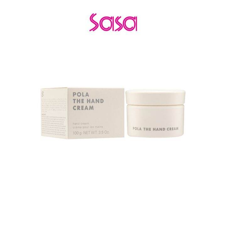 Pola The Hand Cream 100g | Lazada PH