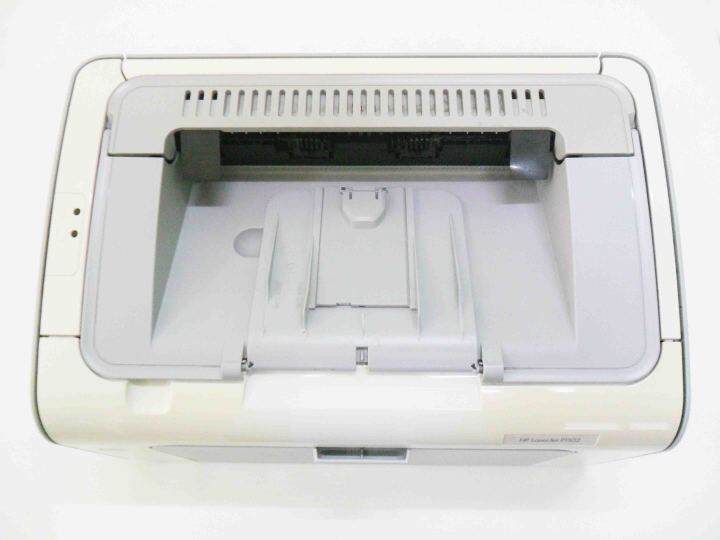 ปริ้นเตอร์ HP LASERJET P1102 แถมหมึกใหม่ 1 ตลับ สภาพ 95% ของมือ 2 ...