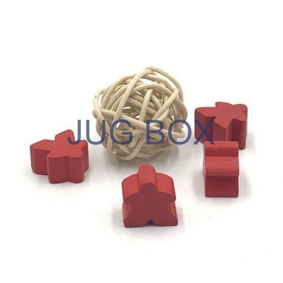 Player Token for Prototype - Meeples Like - 5 PCS | Lazada